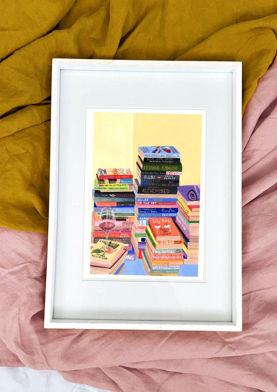 Originals – Emily Snowdon Artist - Melbourne